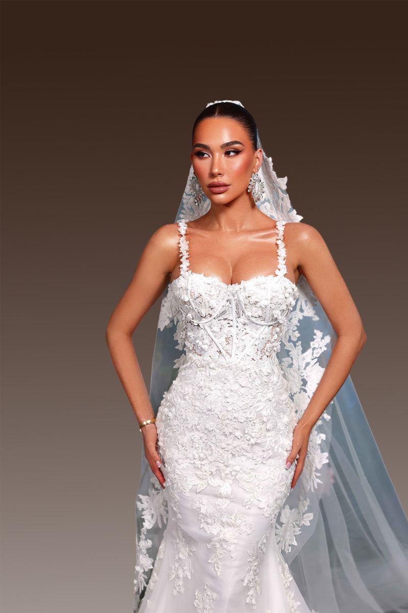 Mei Dress – Nicol Bride