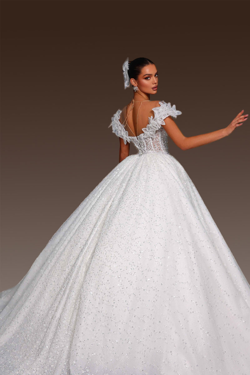 Opera Dress – Nicol Bride