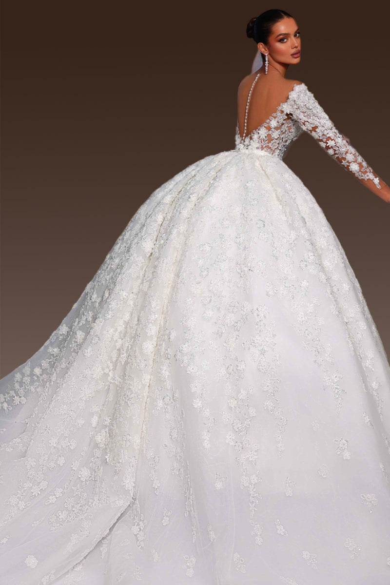 Queen Dress – Nicol Sposa